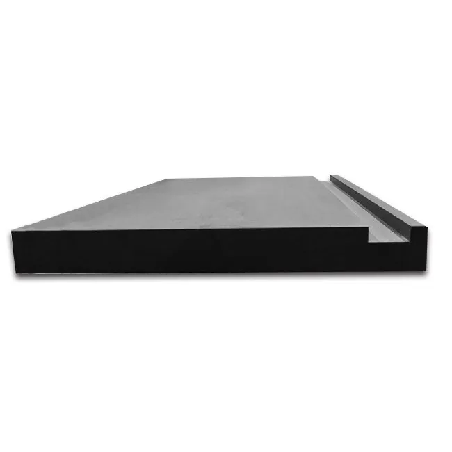 China Custom Granite Measuring Machine Components Manufacturers ...